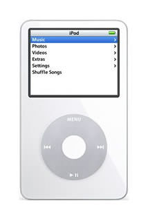 iPod Repairs - MacDroids - 1300 622 376
