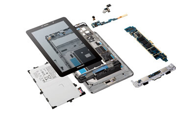 Tablet Repairs - MacDroids